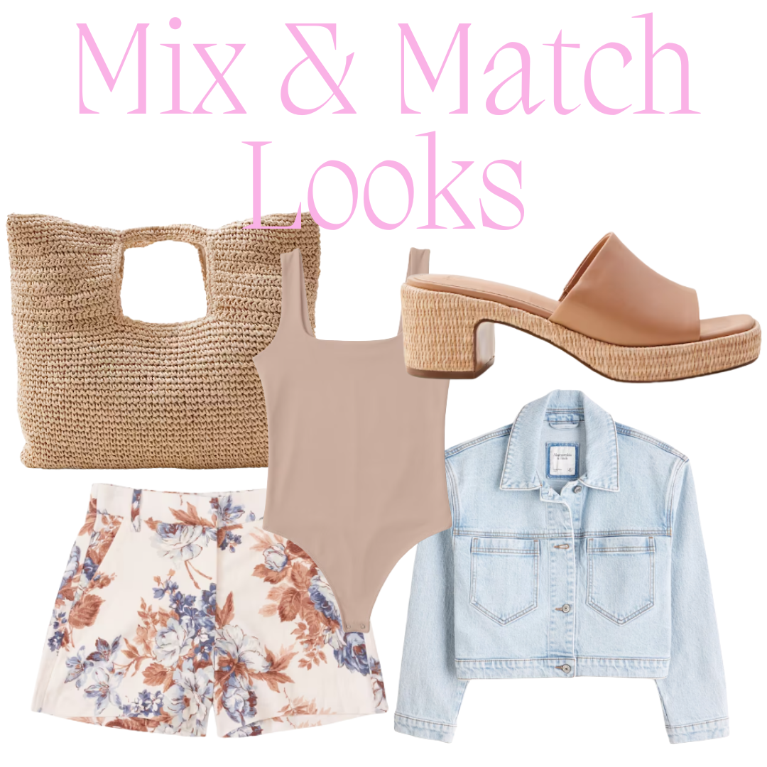 mm looks 1 - Mix & Match Mama