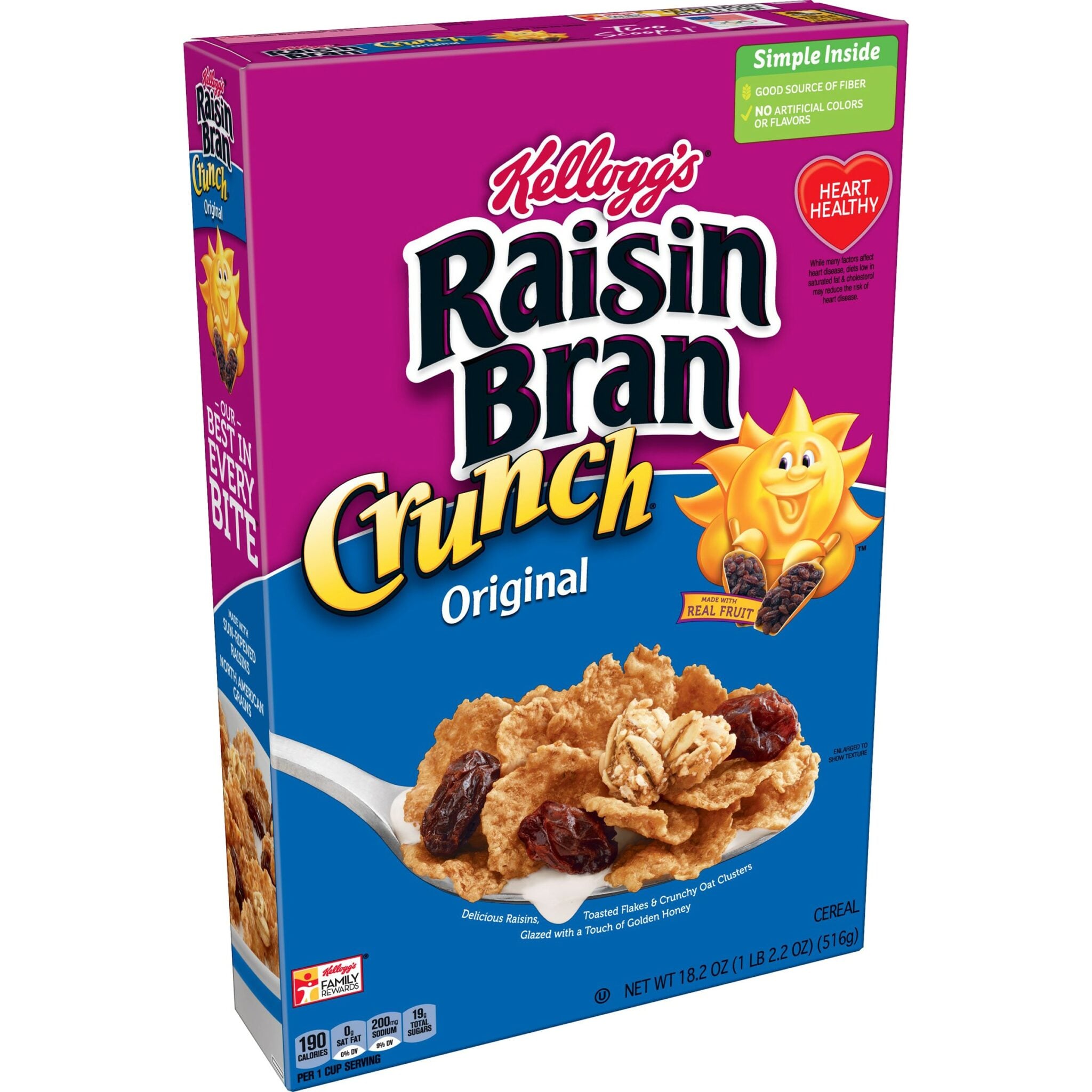 Top Five, Bottom Five: CEREAL - Mix & Match Mama