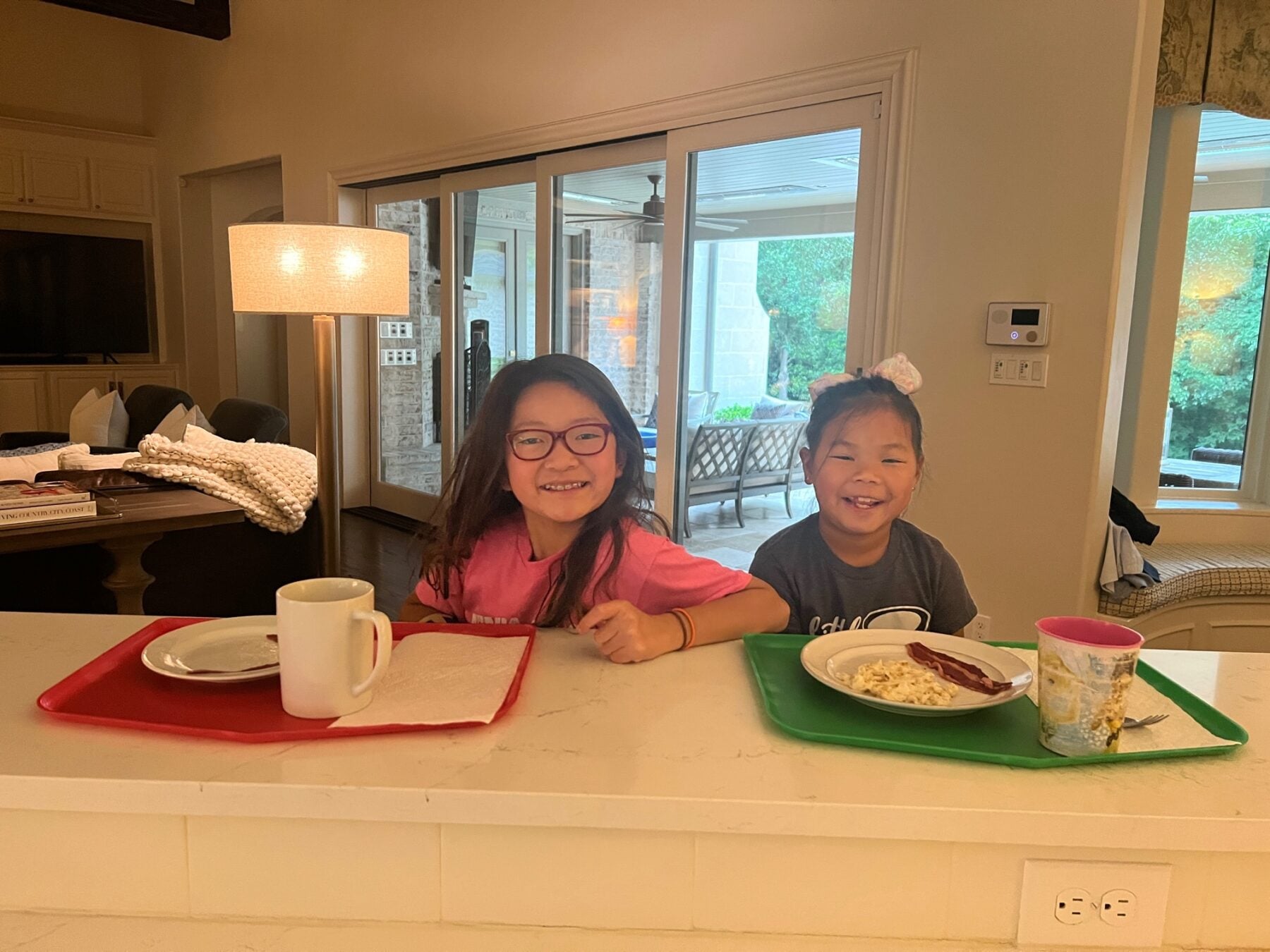 Let's Look: AT MY MORNING ROUTINE - Mix & Match Mama