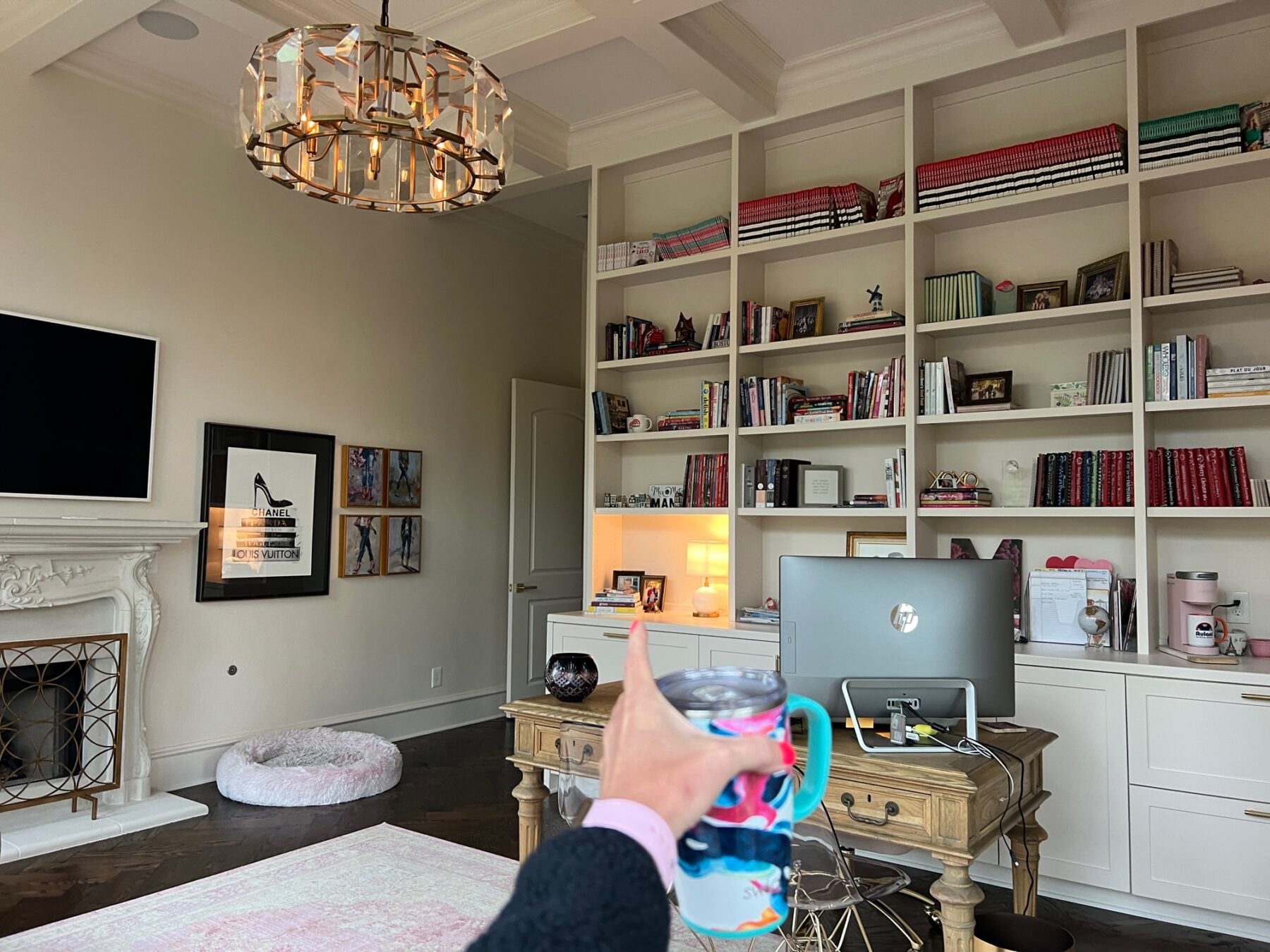 Let's Look: AT MY MORNING ROUTINE - Mix & Match Mama