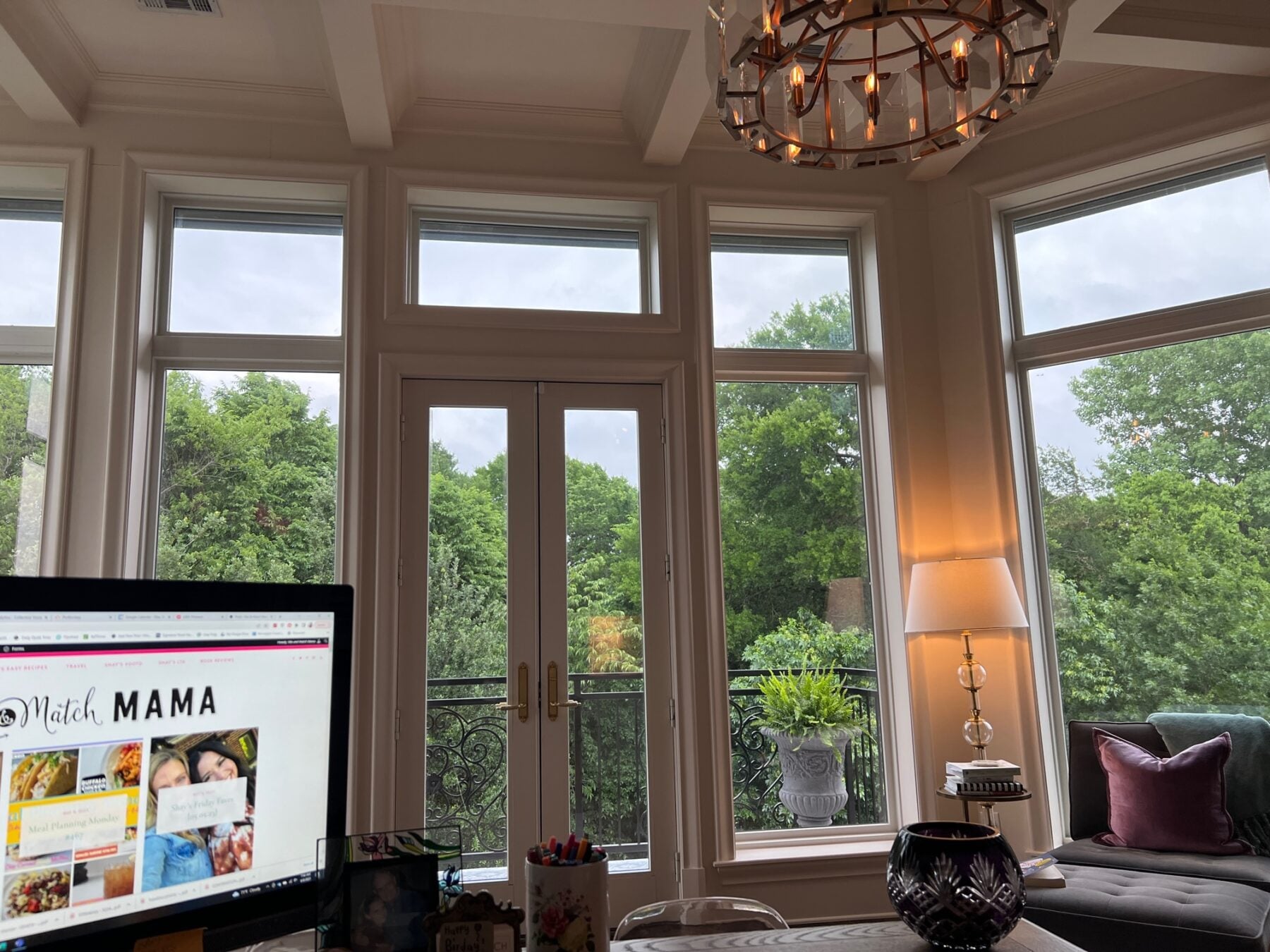 Let's Look: AT MY MORNING ROUTINE - Mix & Match Mama
