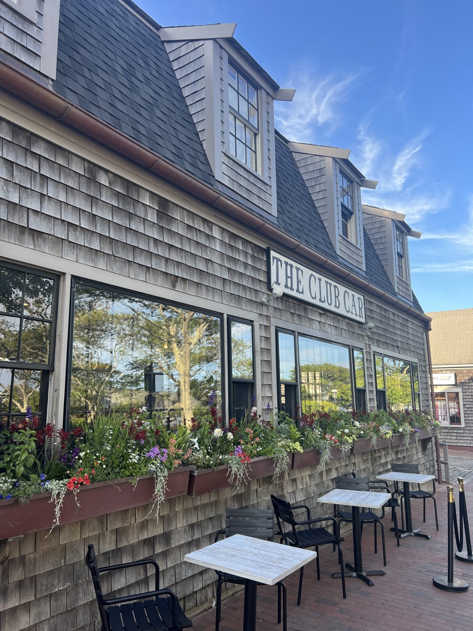 Nantucket RESTAURANTS - Mix & Match Mama