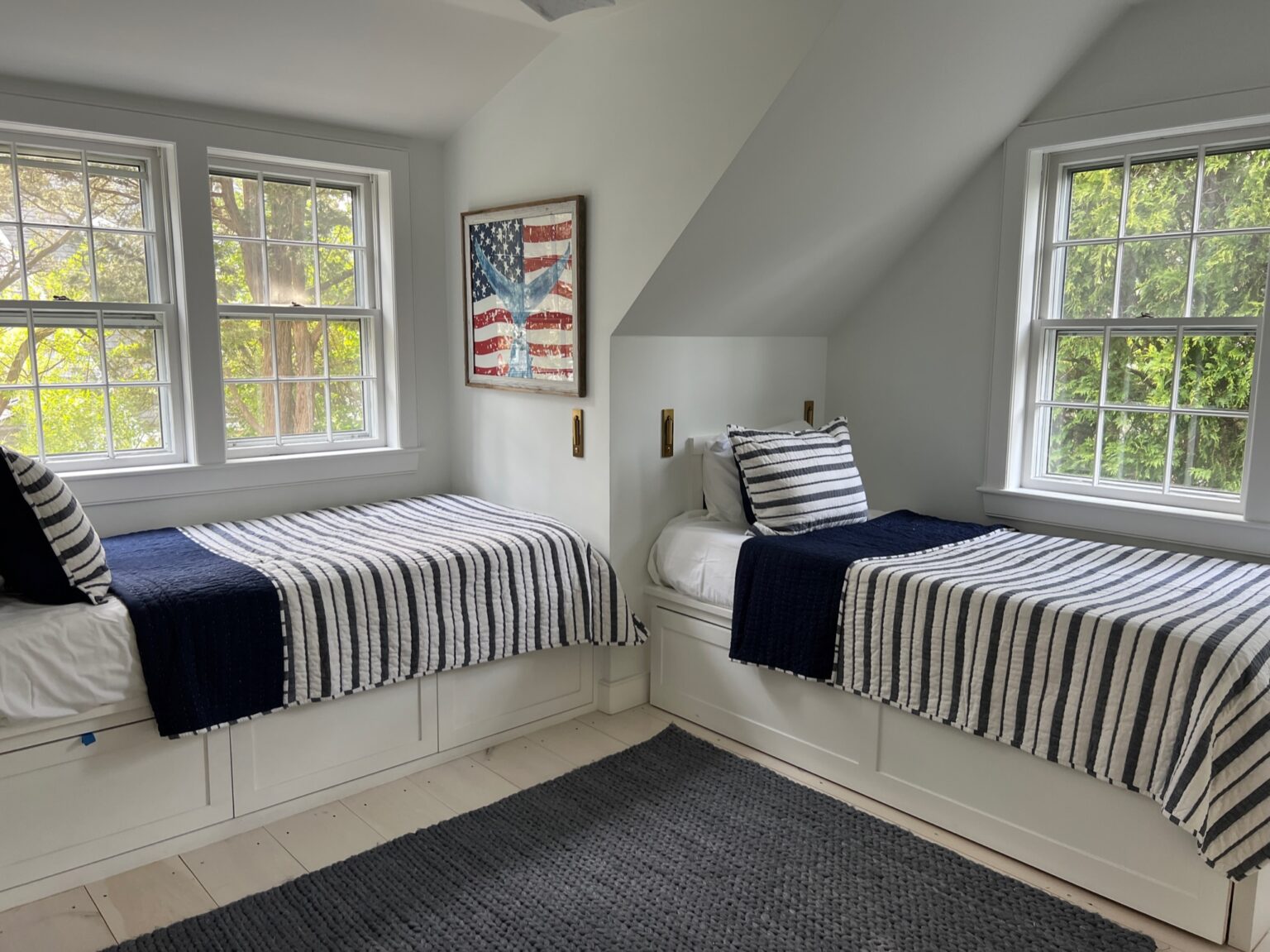 Nantucket Bunk Room - Mix & Match Mama