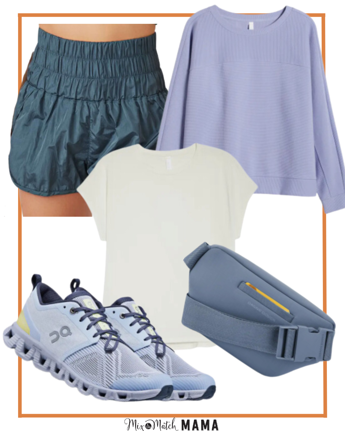 last outfit - Mix & Match Mama
