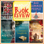 August 2023 Book Review - Mix & Match Mama