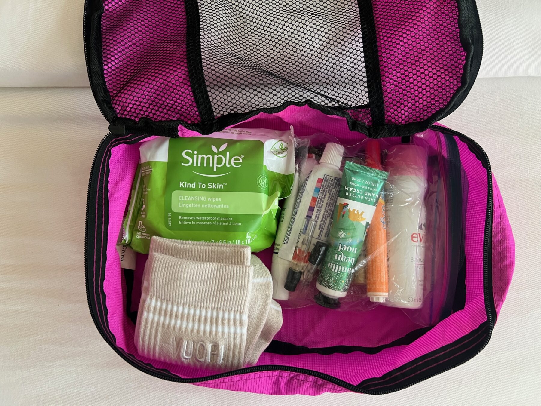 Fall Travel Packing Checklist - Mix & Match Mama