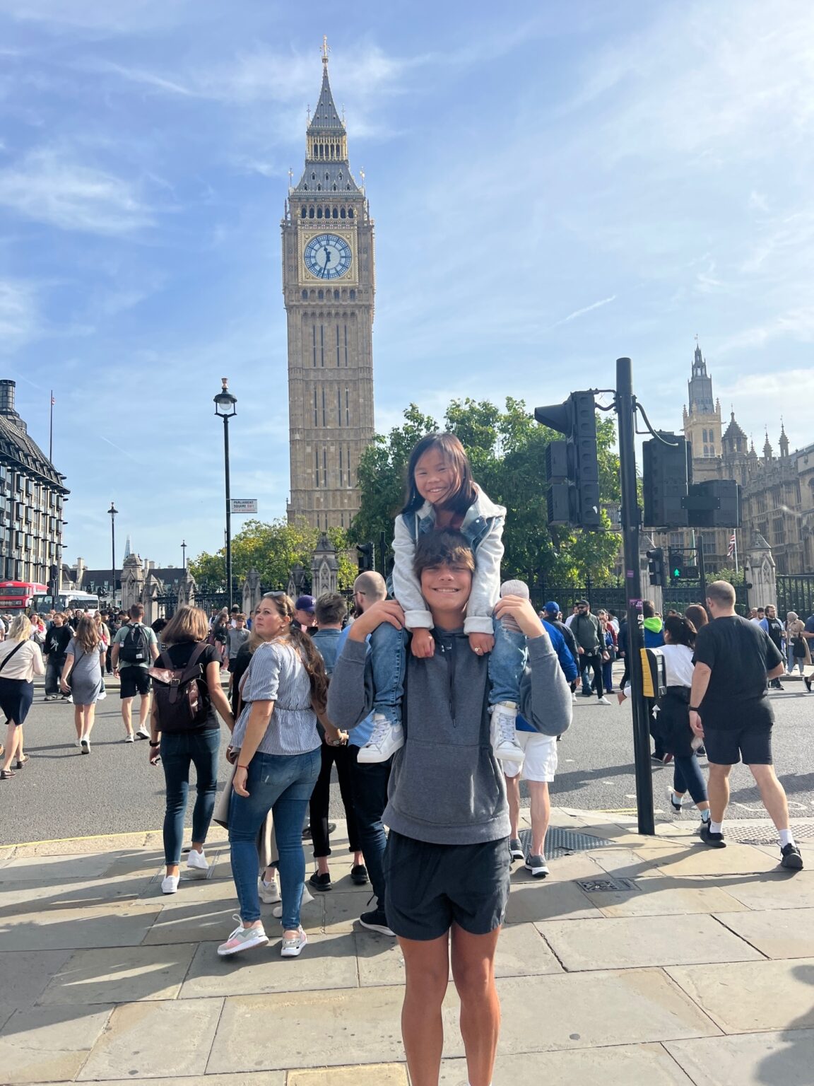 London: October 2023, Part 2 - Mix & Match Mama