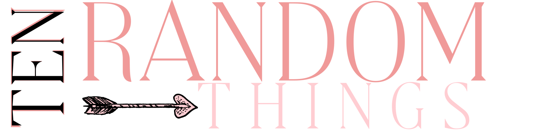 10 Random Things: MAY EDITION - Mix & Match Mama