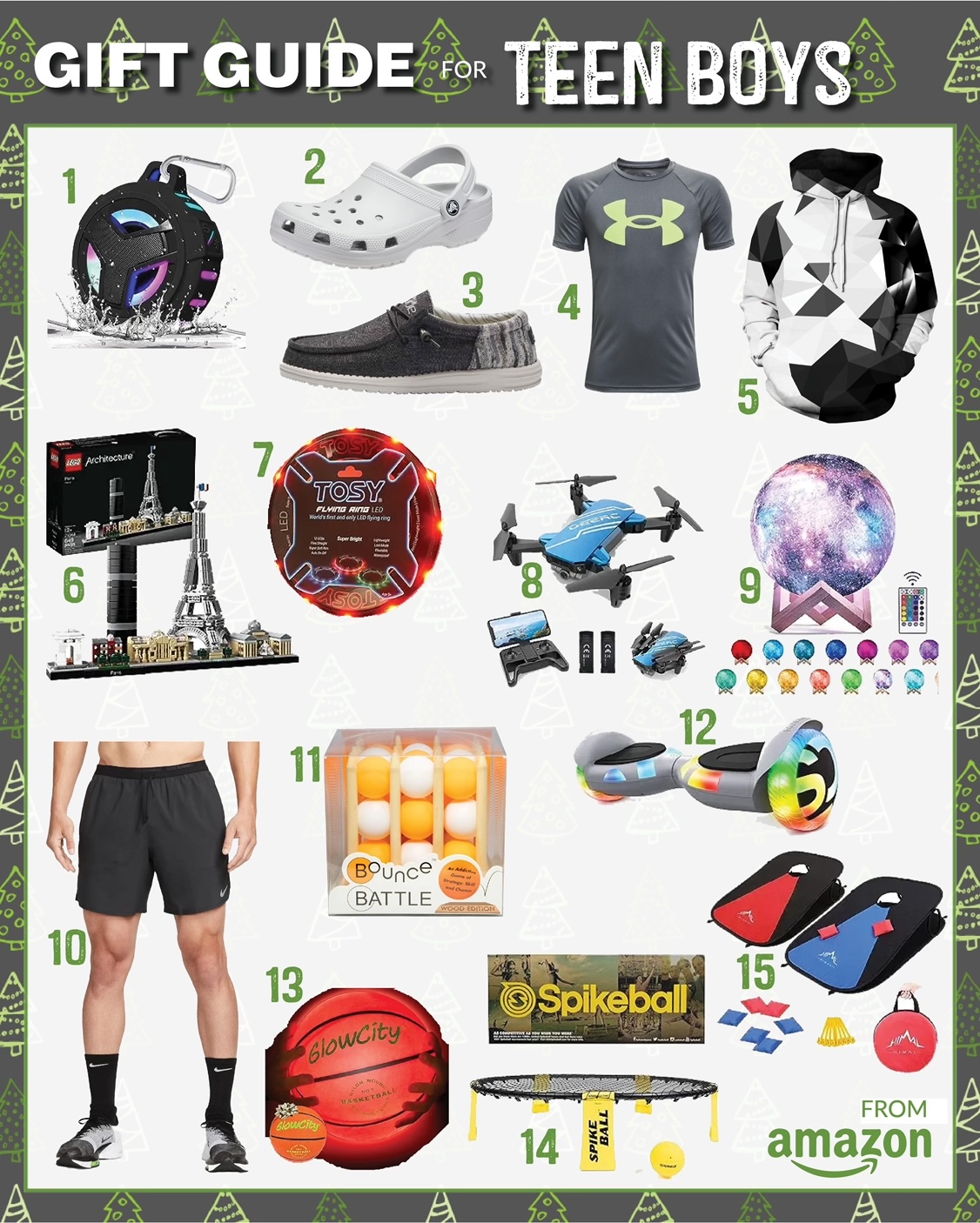 10 Random Things: DECEMBER EDITION - Mix & Match Mama