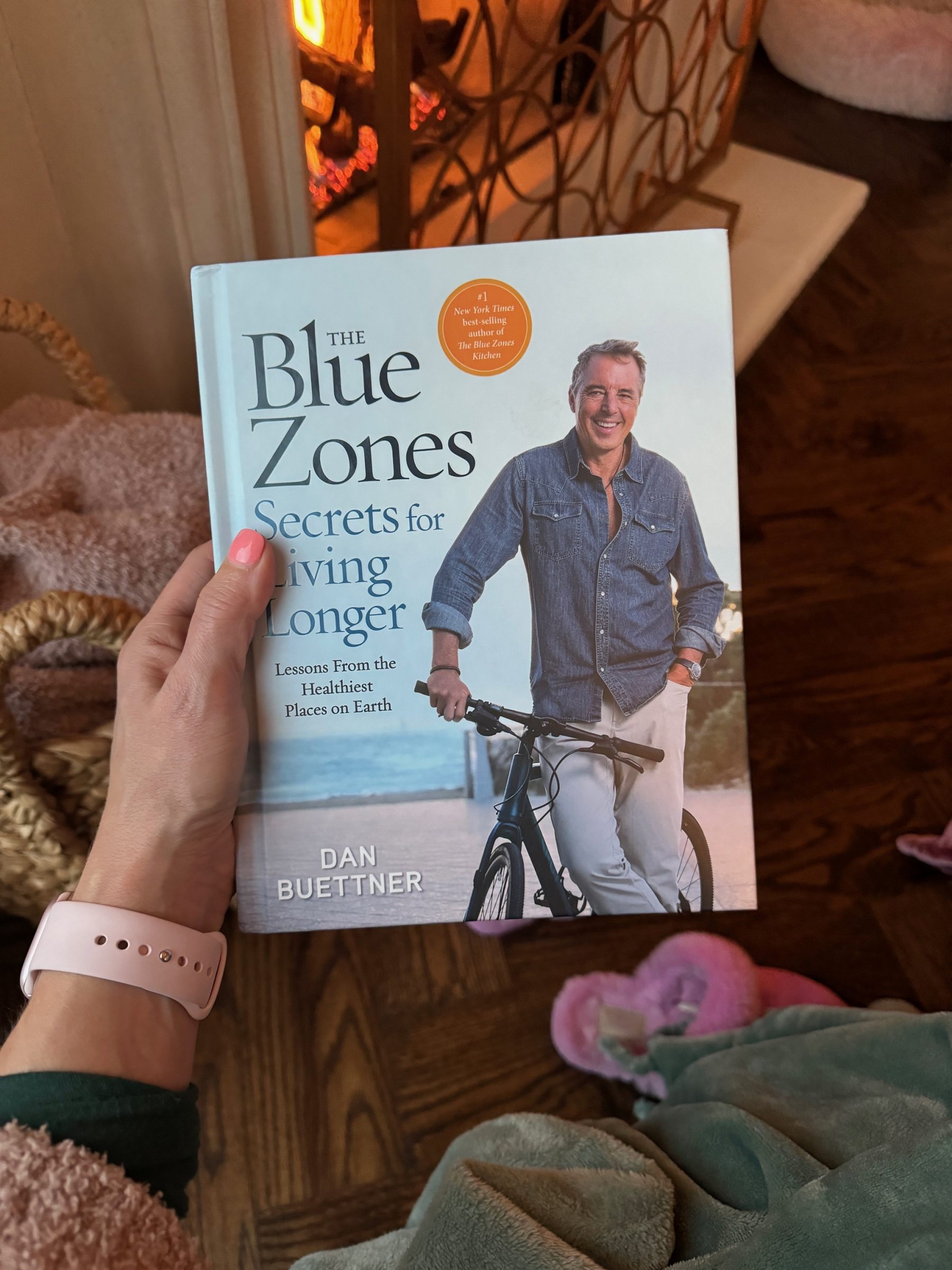 The Blue Zones - Mix & Match Mama