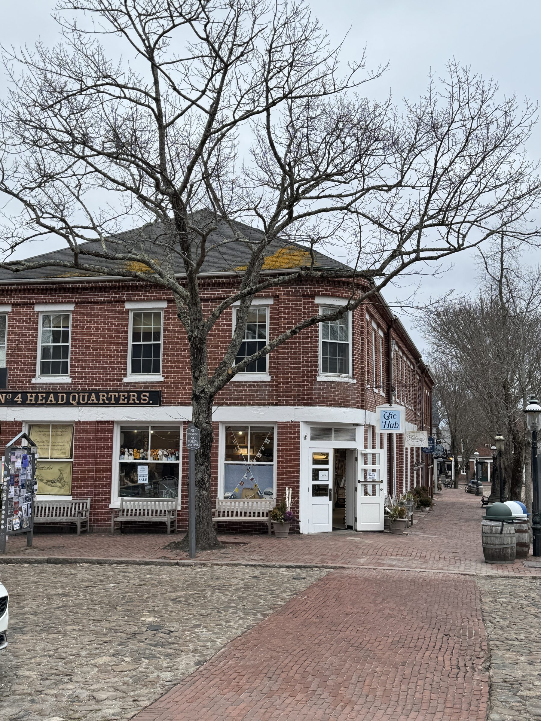 A Day in the Life on Nantucket {02.01.24} - Mix & Match Mama