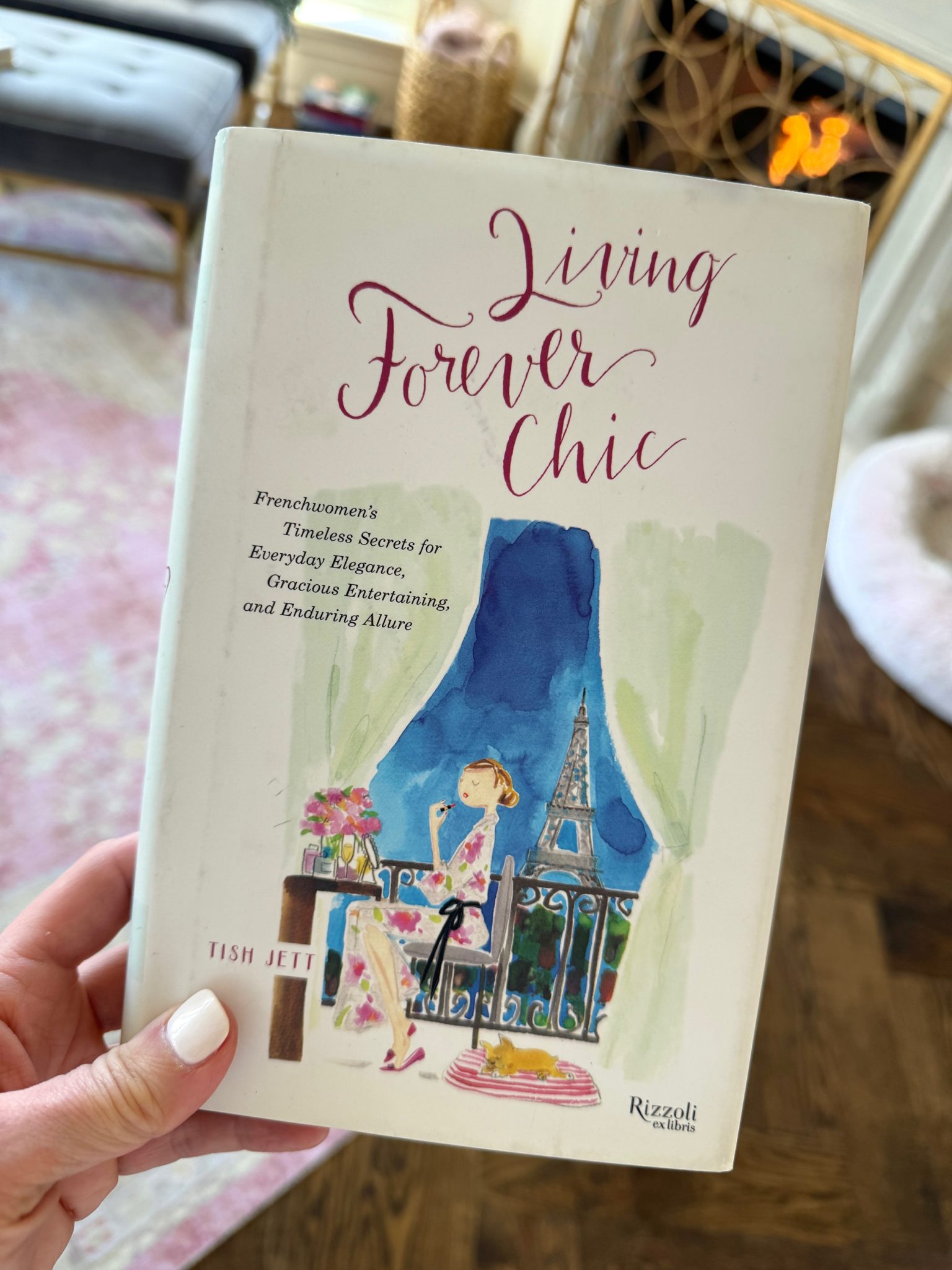 Francophile books. - Mix & Match Mama