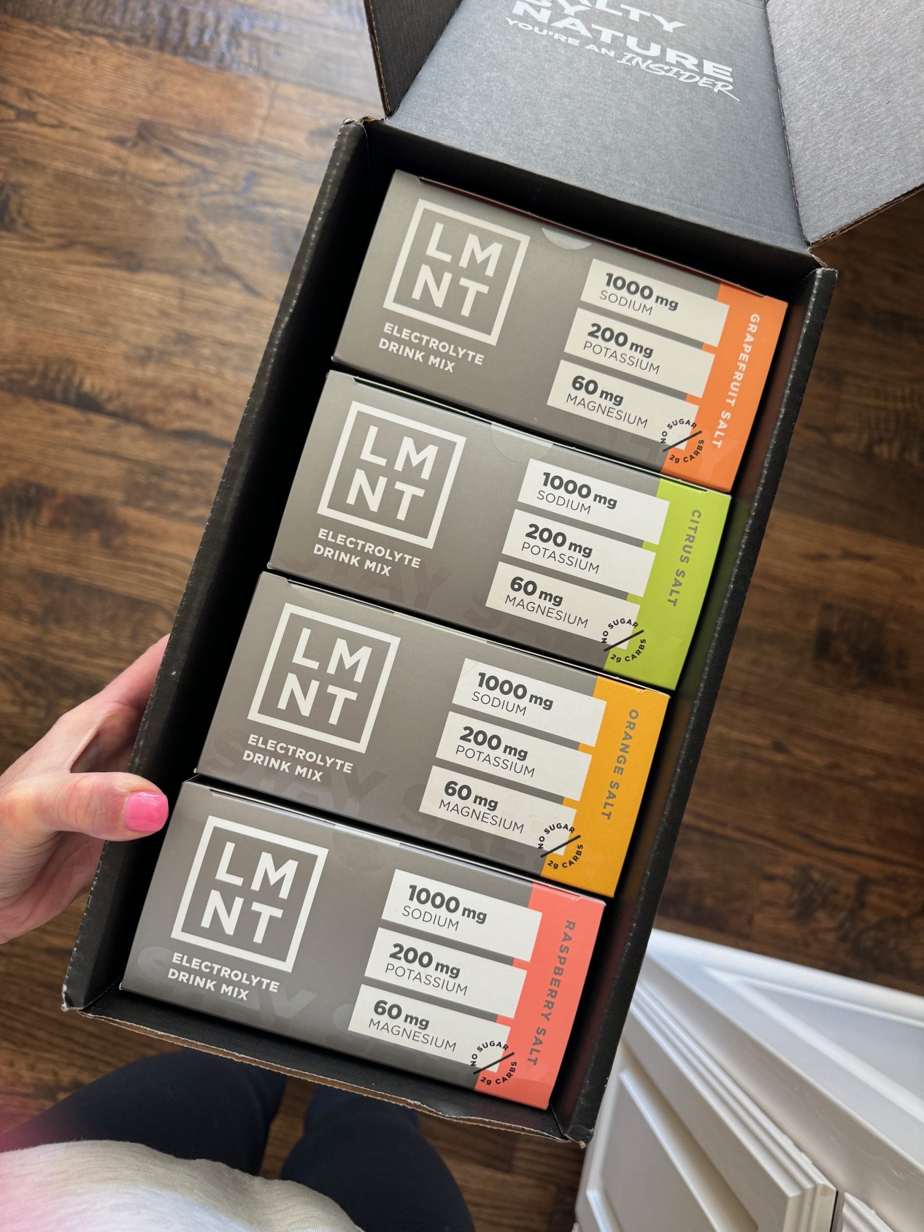 Supplements: PART ONE - Mix & Match Mama