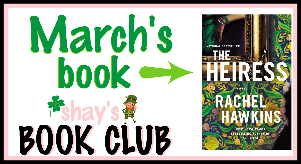 February 2024 Book Review - Mix & Match Mama