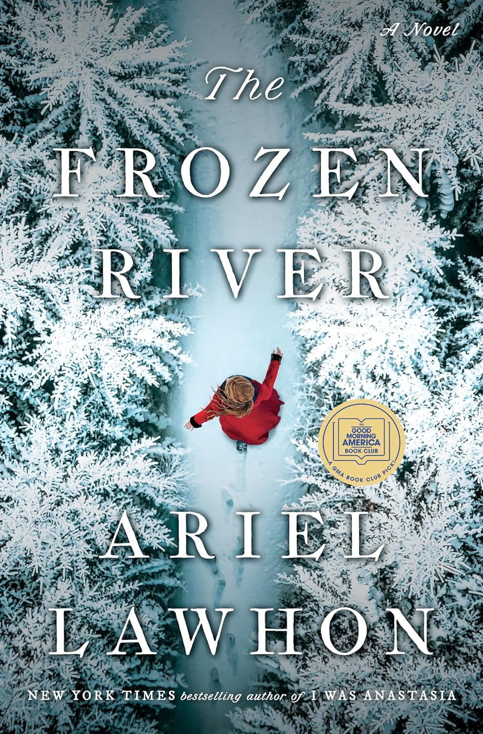 Book Club #2: THE FROZEN RIVER - Mix & Match Mama