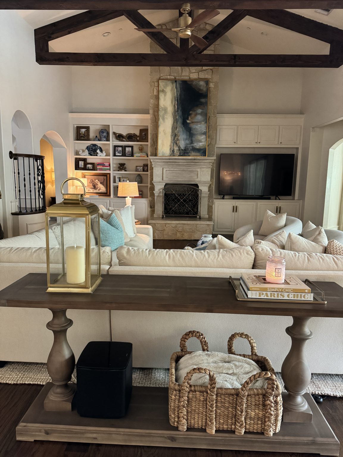 Kitchen & Great Room REFRESH - Mix & Match Mama