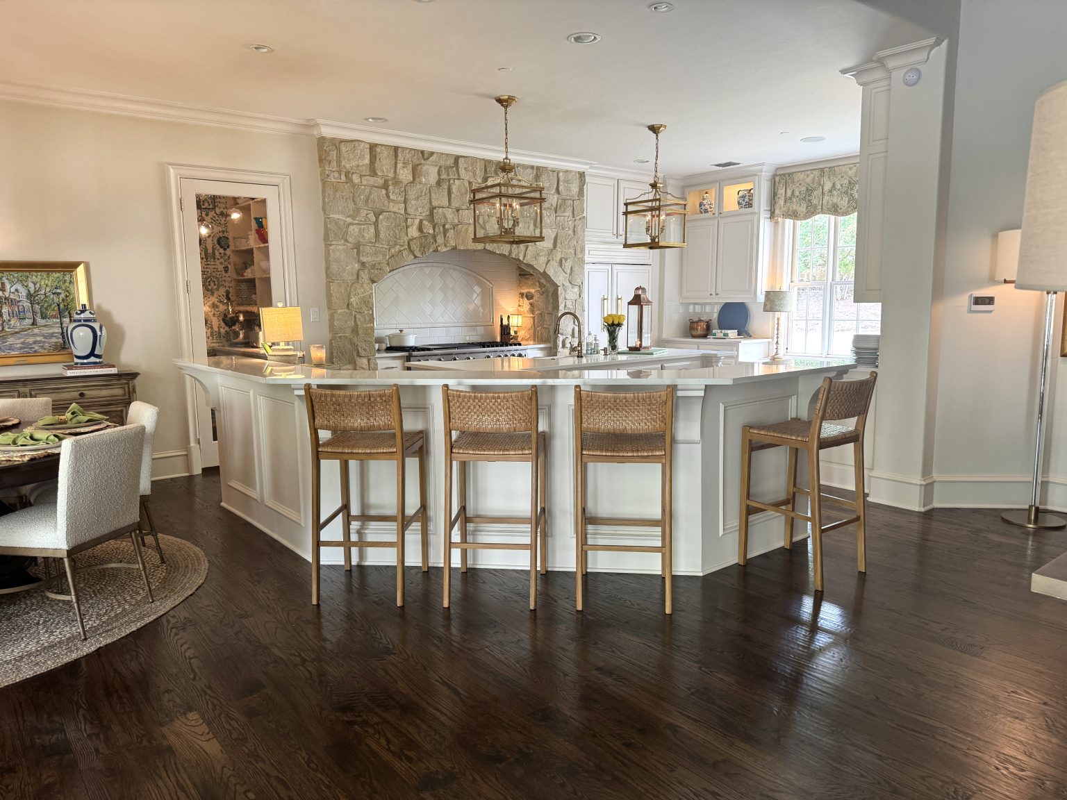 Kitchen & Great Room REFRESH - Mix & Match Mama