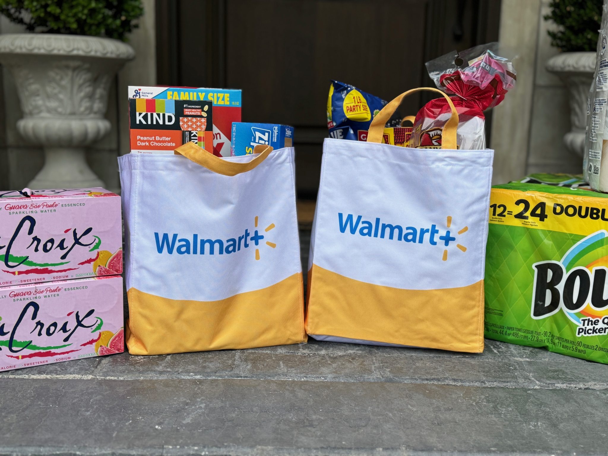Walmart+ Grocery Delivery! - Mix & Match Mama
