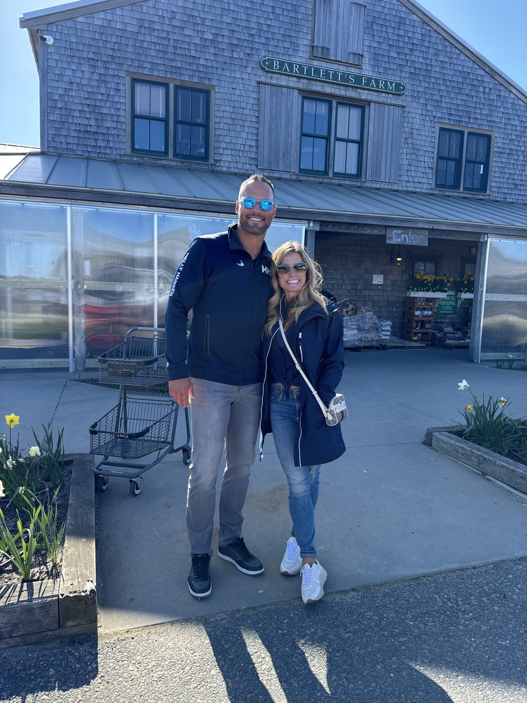 Daffodil Weekend on Nantucket PART 1 - Mix & Match Mama