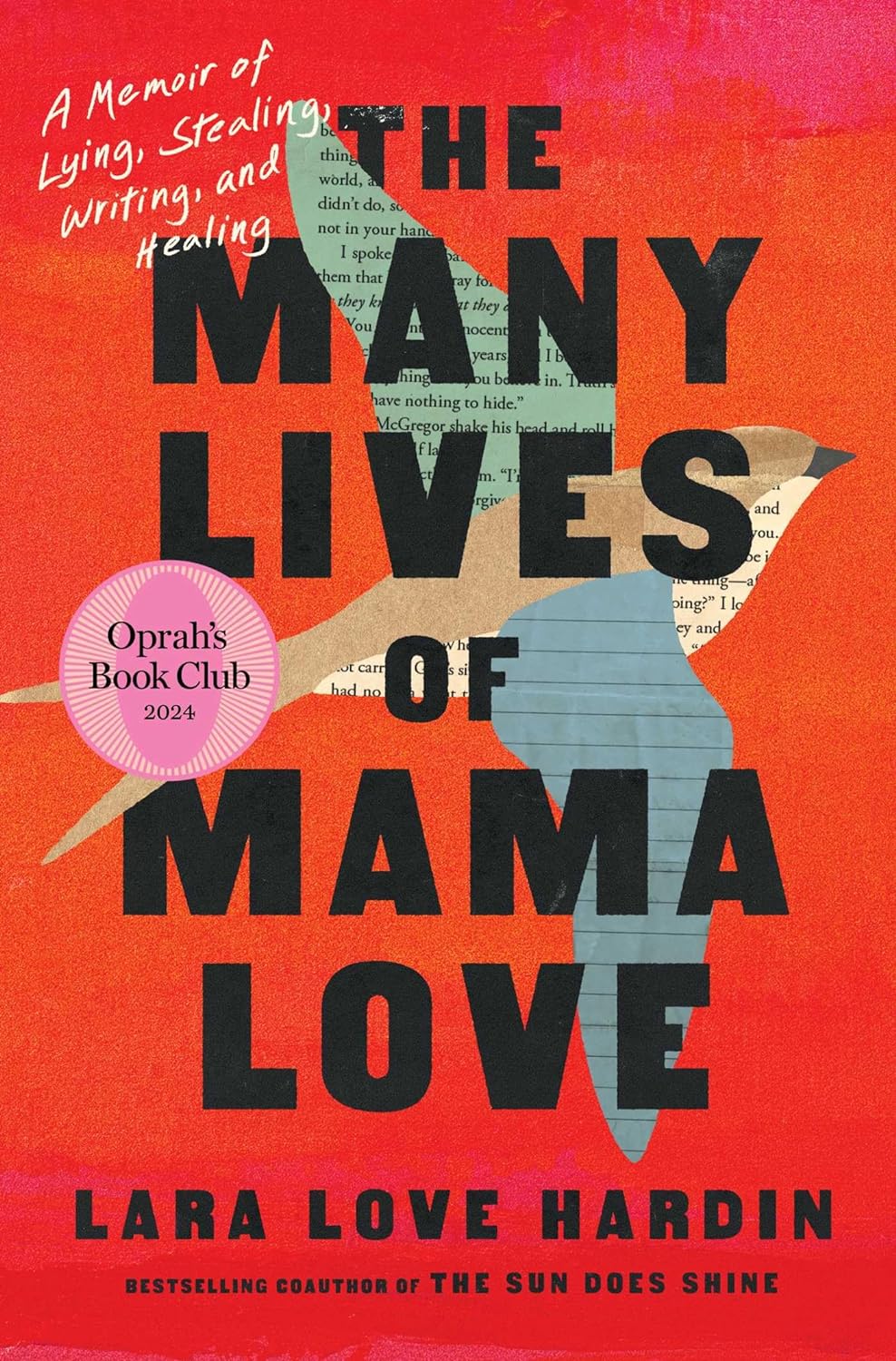 Book Club #4: THE MANY LIVES OF MAMA LOVE - Mix & Match Mama