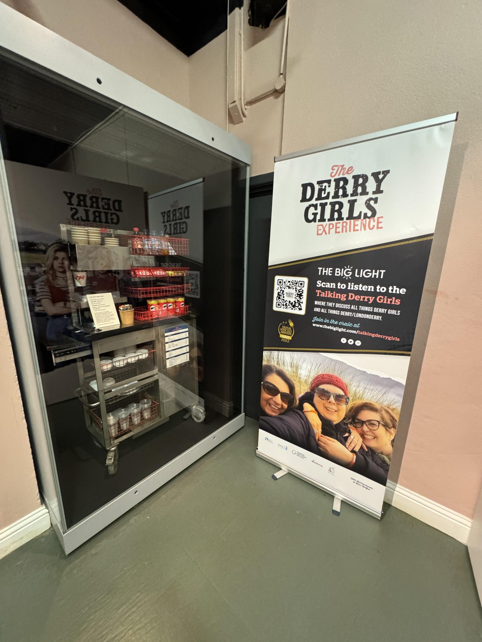 Northern Ireland 2024: Derry PART THREE - Mix & Match Mama