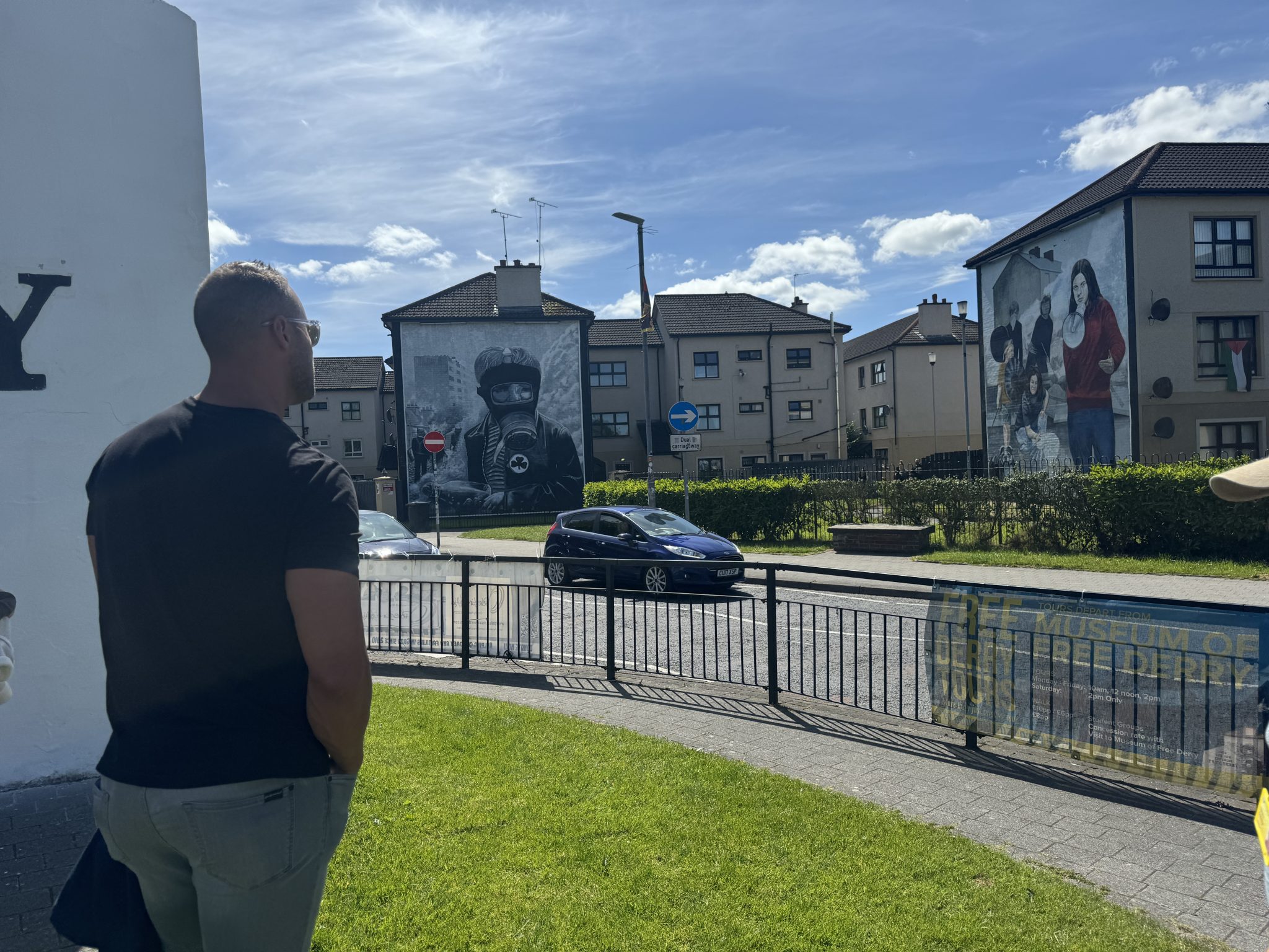 Northern Ireland 2024: Derry PART THREE - Mix & Match Mama