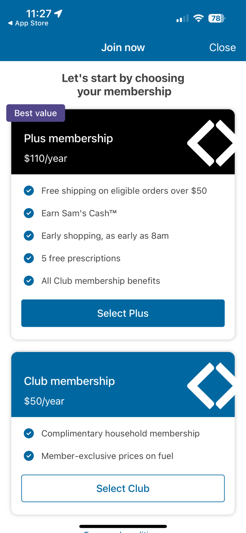 My first time using Sam's Club Plus! - Mix & Match Mama