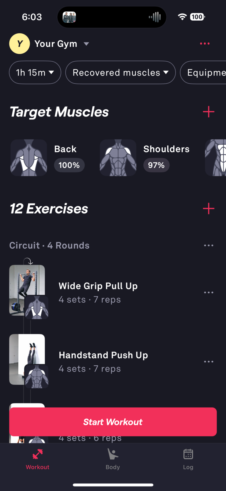 Fit Bod App Review - Mix & Match Mama