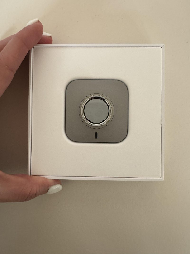 Oura Ring Review: PART ONE - Mix & Match Mama