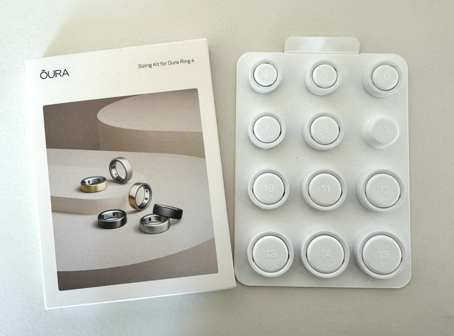 Oura Ring Review: PART ONE - Mix & Match Mama