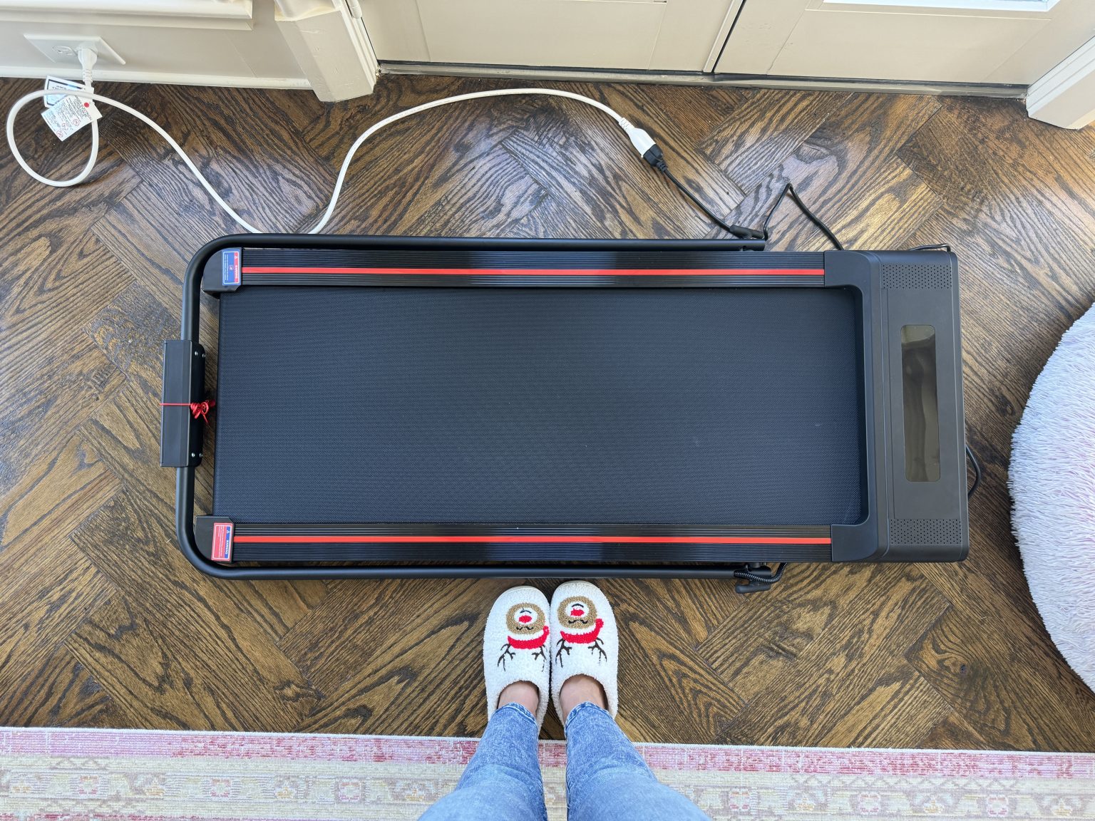 Walking Pad Review - Mix & Match Mama