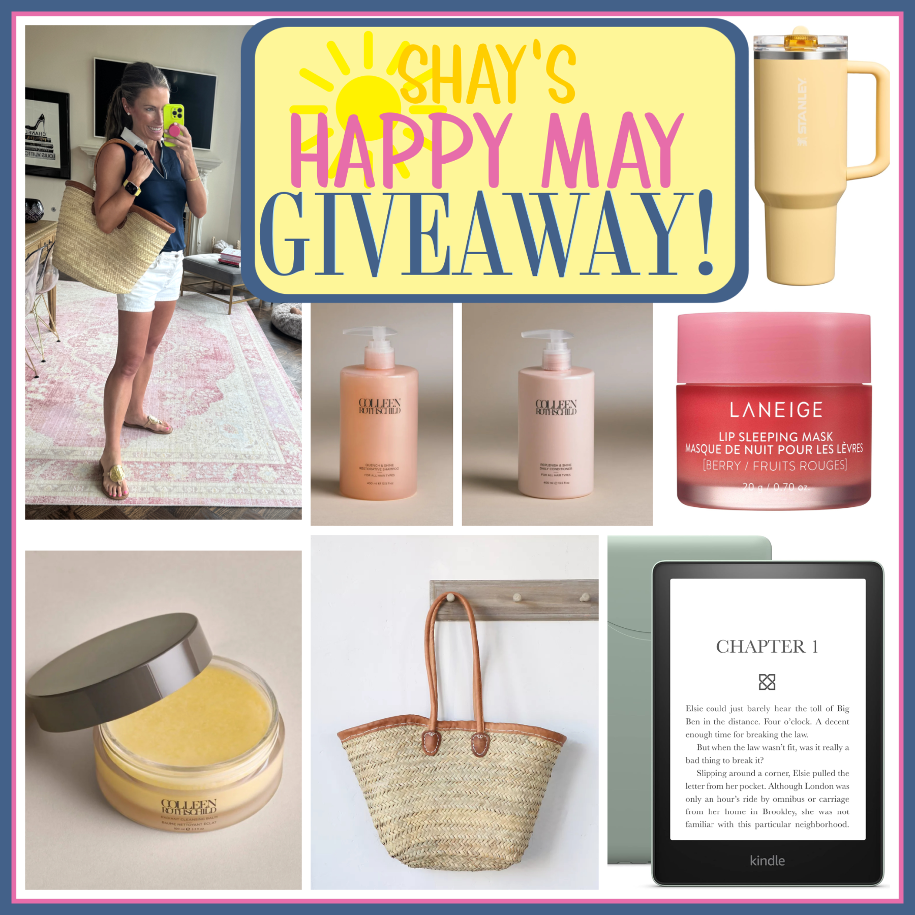 Shay's Friday Faves {05.02.25} - Mix & Match Mama