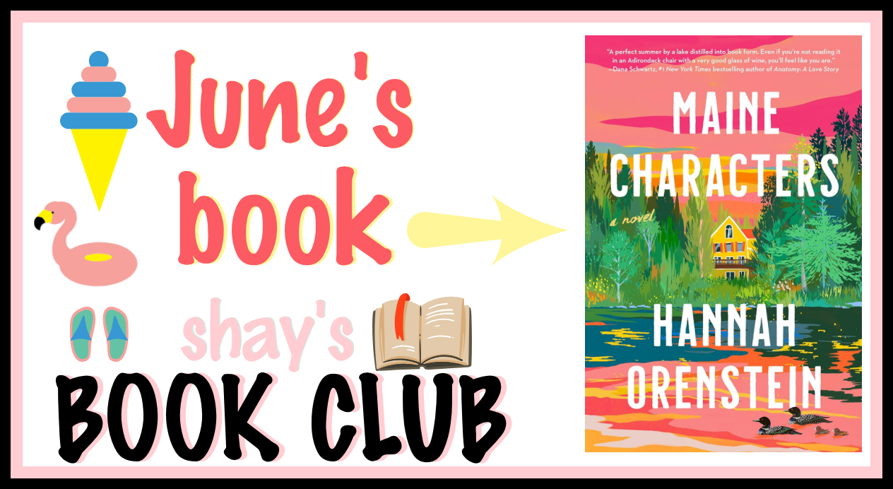 June 2025 Book Review - Mix & Match Mama