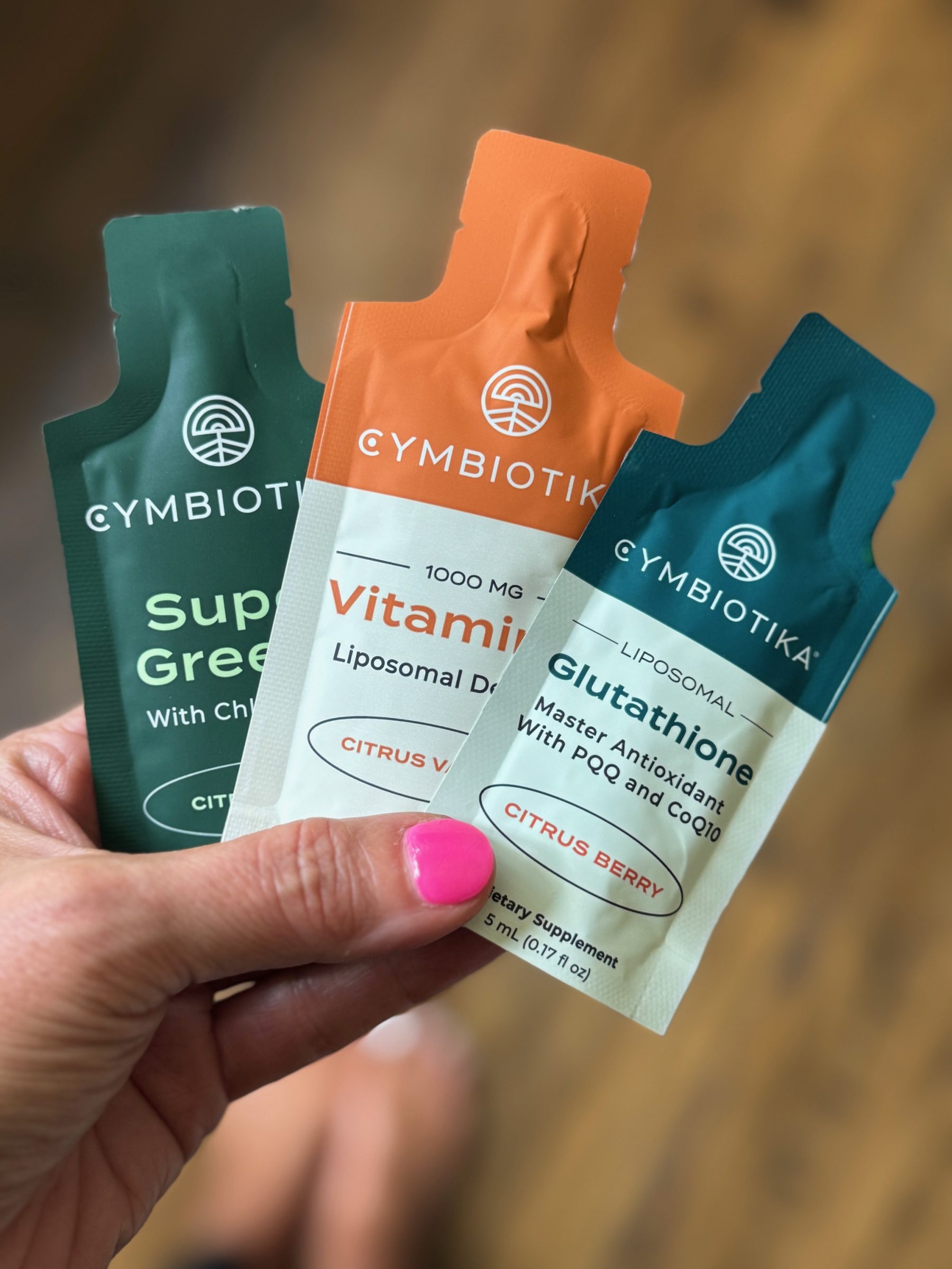Three New Supplements I'm Loving - Mix & Match Mama