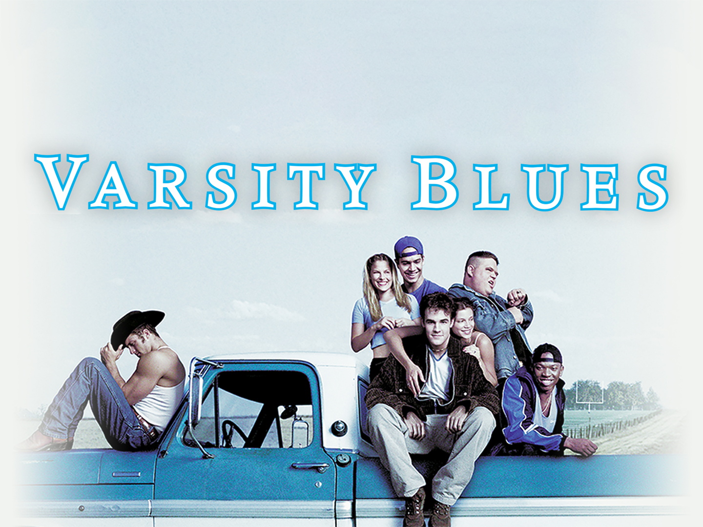 varsity blues - Mix & Match Mama