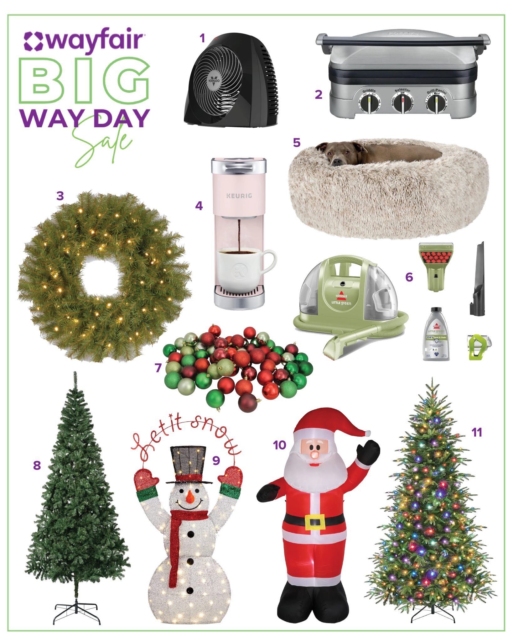 Wayfair's BIG Way Day Sale! - Mix & Match Mama