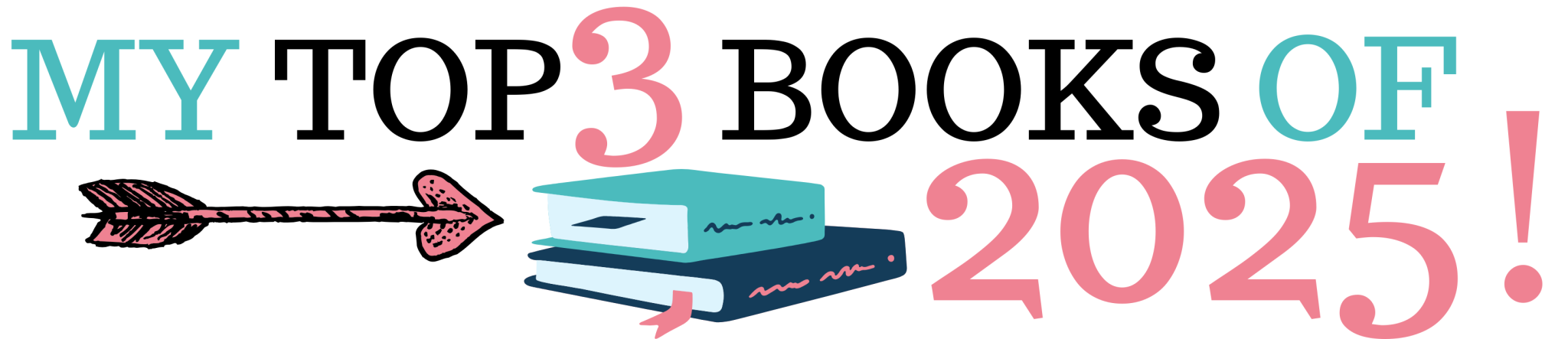 2025 Books in Review! - Mix & Match Mama