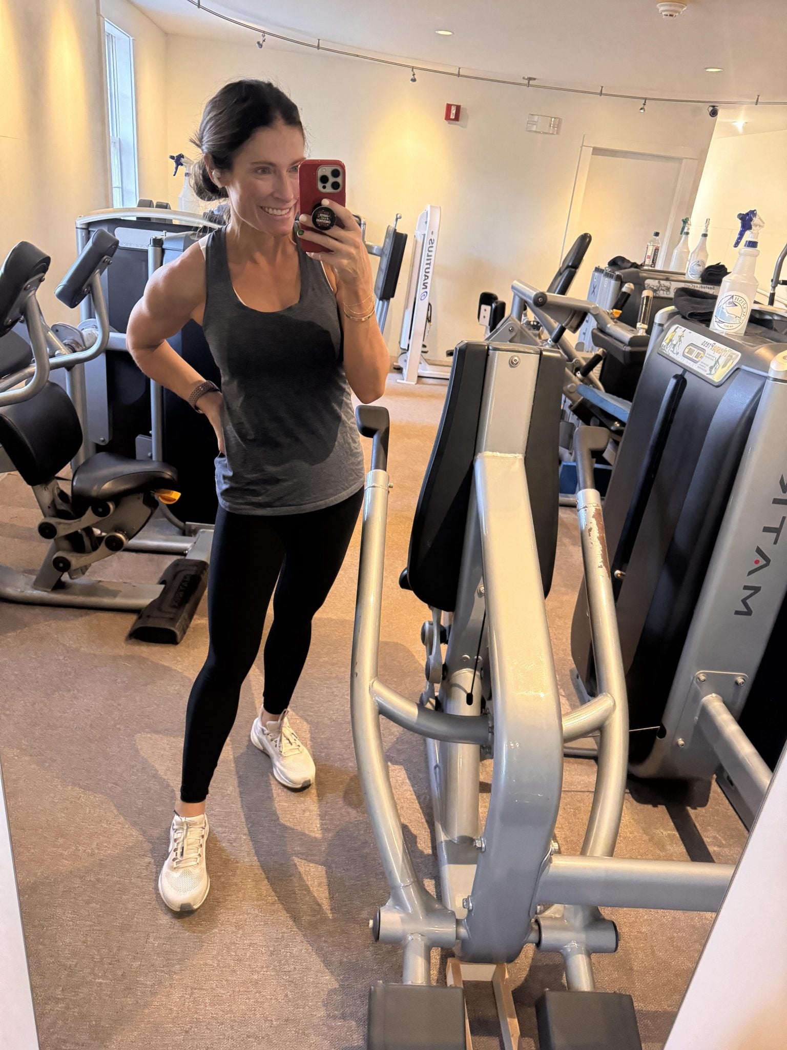 Winter Workout #2 - Mix & Match Mama
