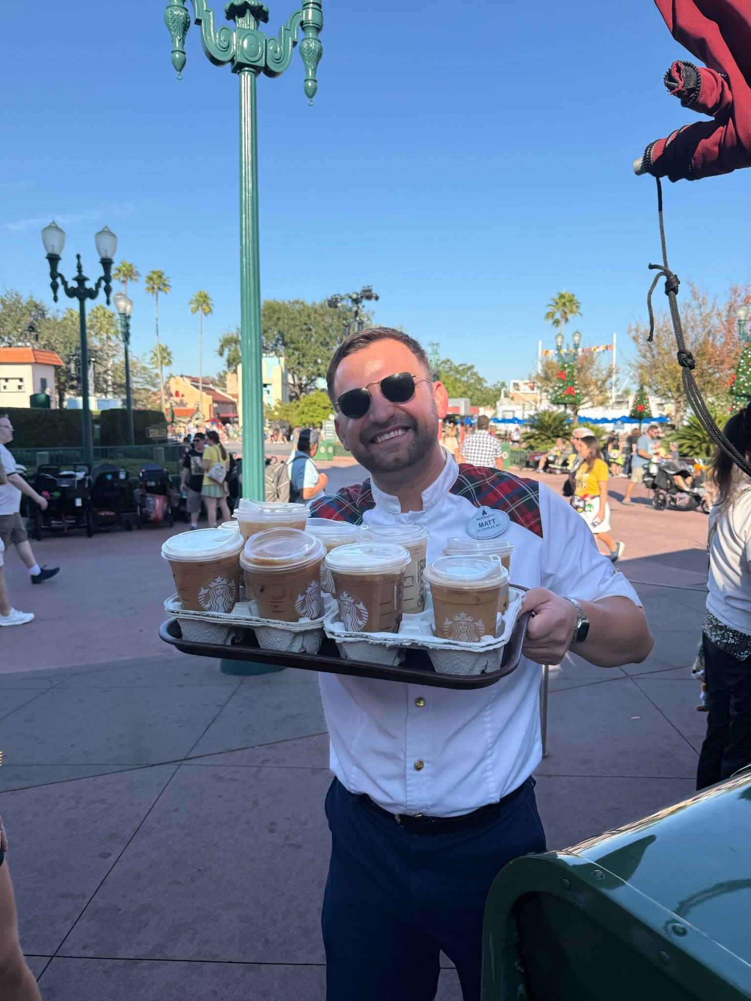 Disney's VIP Tours - Mix & Match Mama