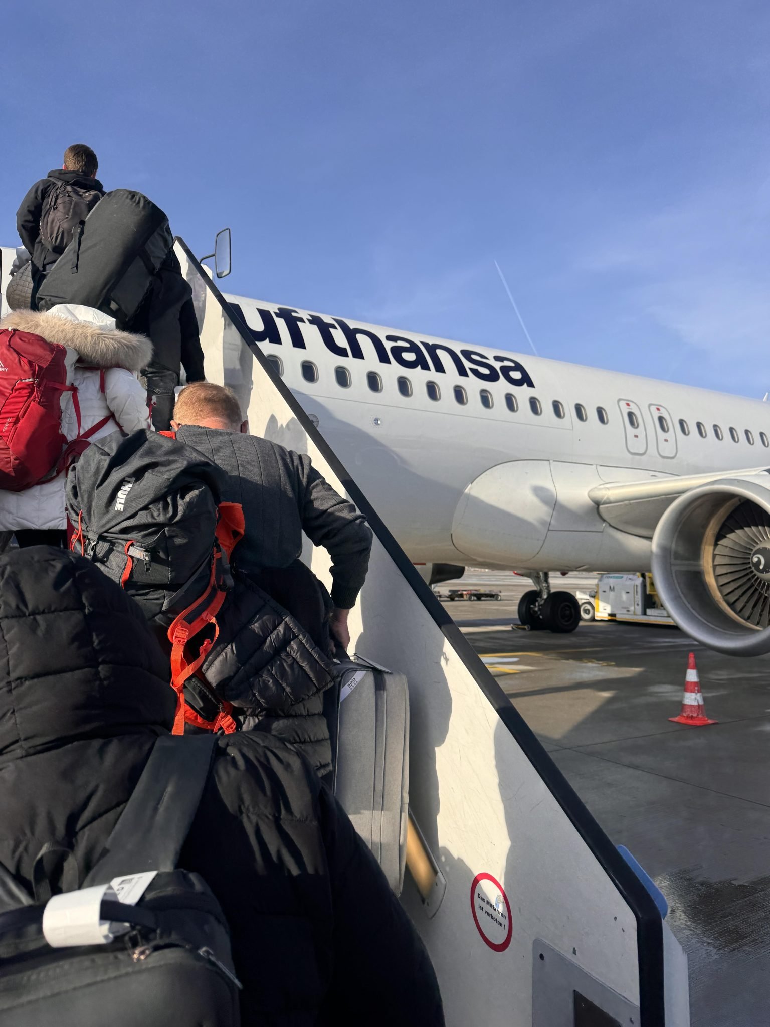 Winter Break Part 4: HELLO, POLAND! - Mix & Match Mama