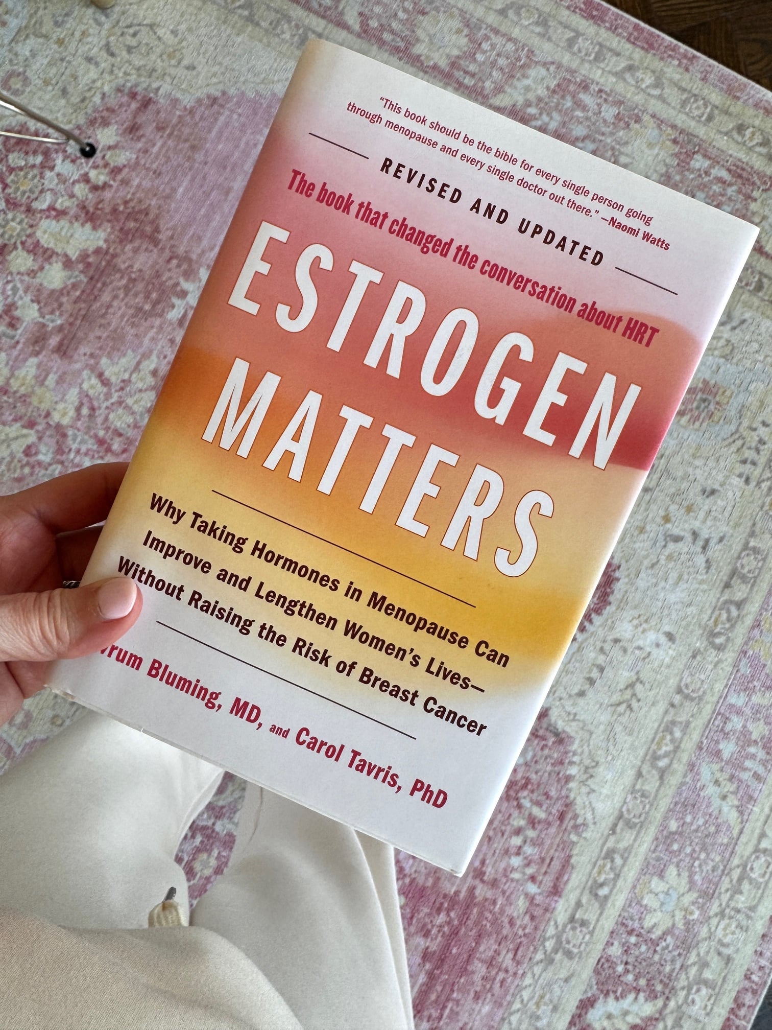 Estrogen MATTERS - Mix & Match Mama