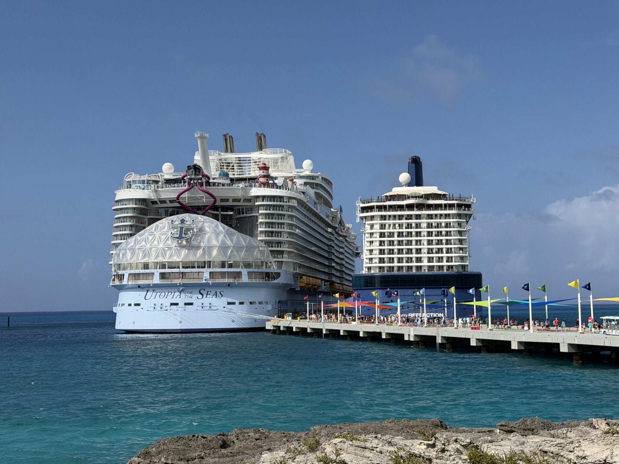 Cruising Etiquette - Mix & Match Mama