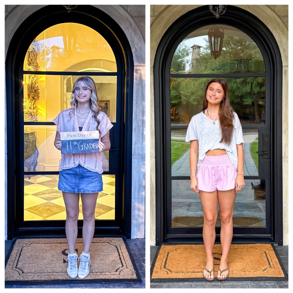 First and Last 2025-2026 - Mix & Match Mama