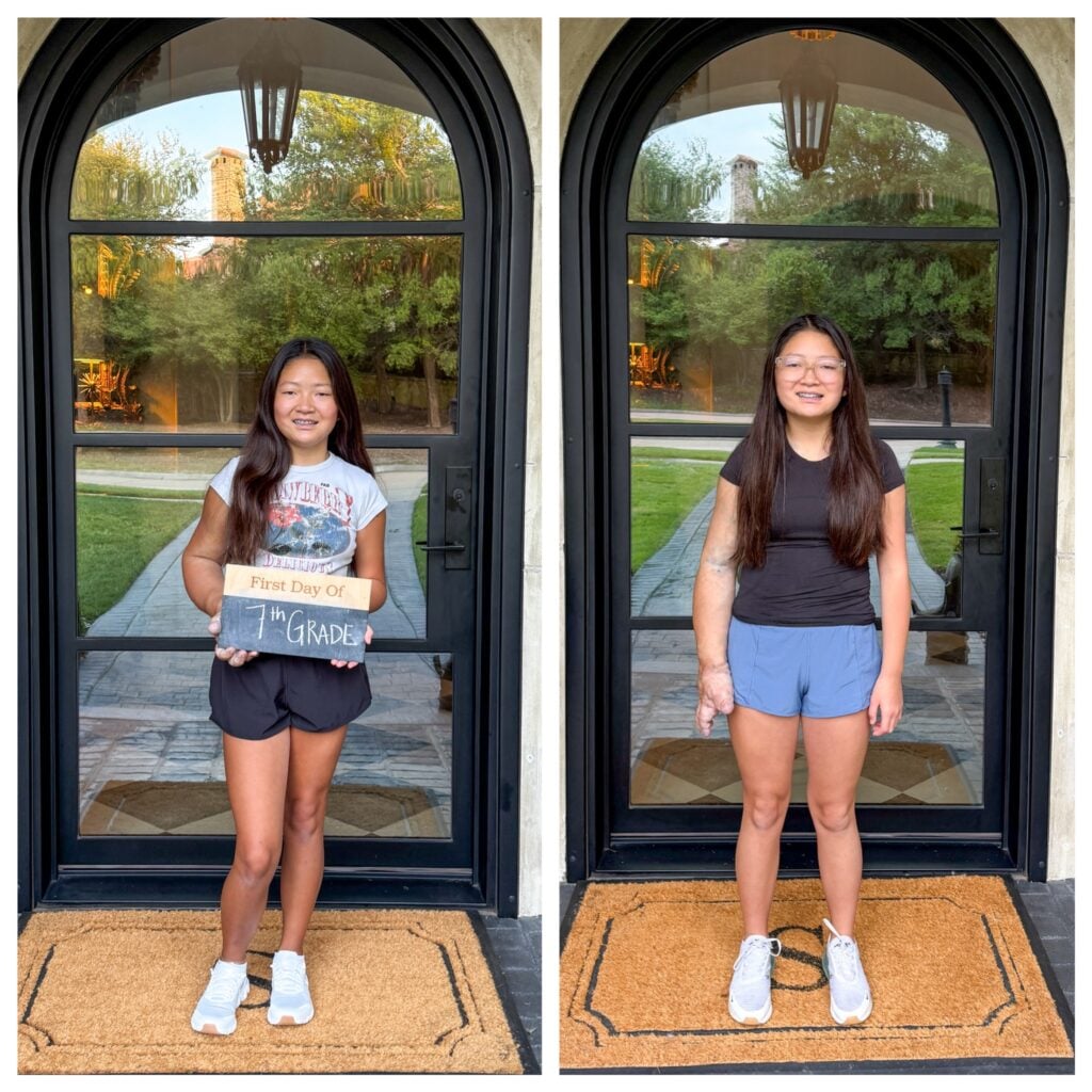 First and Last 2025-2026 - Mix & Match Mama