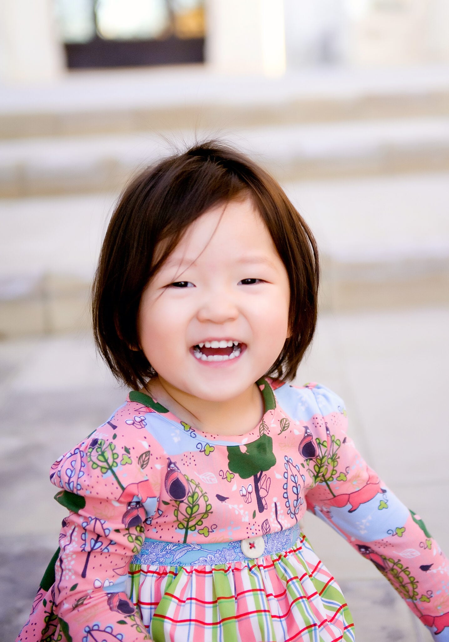 Happy Birthday, Ashby! - Mix & Match Mama